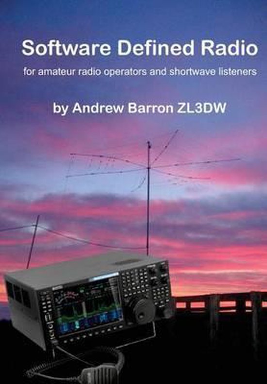 Software Defined Radio | 9781534992429 | Andrew Barron | Boeken | bol