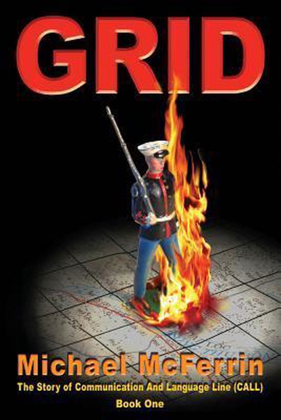 Grid | 9780615862996 | Michael Mcferrin | Boeken | bol.com