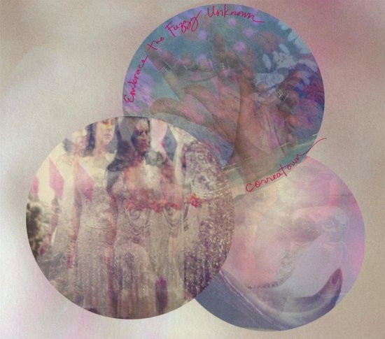 Embrace The Fuzzy Unknown, Correatown | CD (album) | Muziek | bol.com