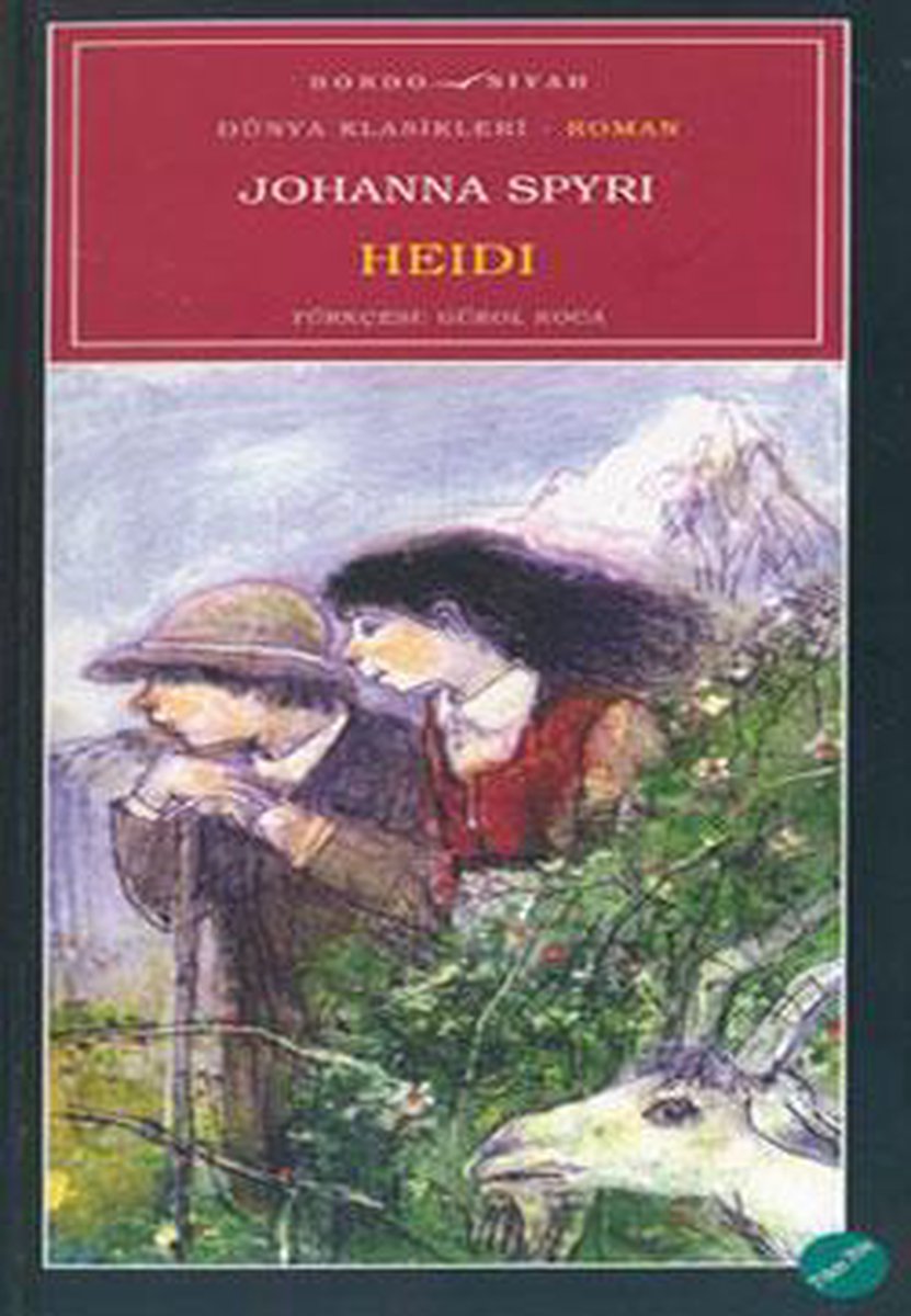 Heidi (ebook), Johanna Spyri | 2789785867739 | Boeken | bol