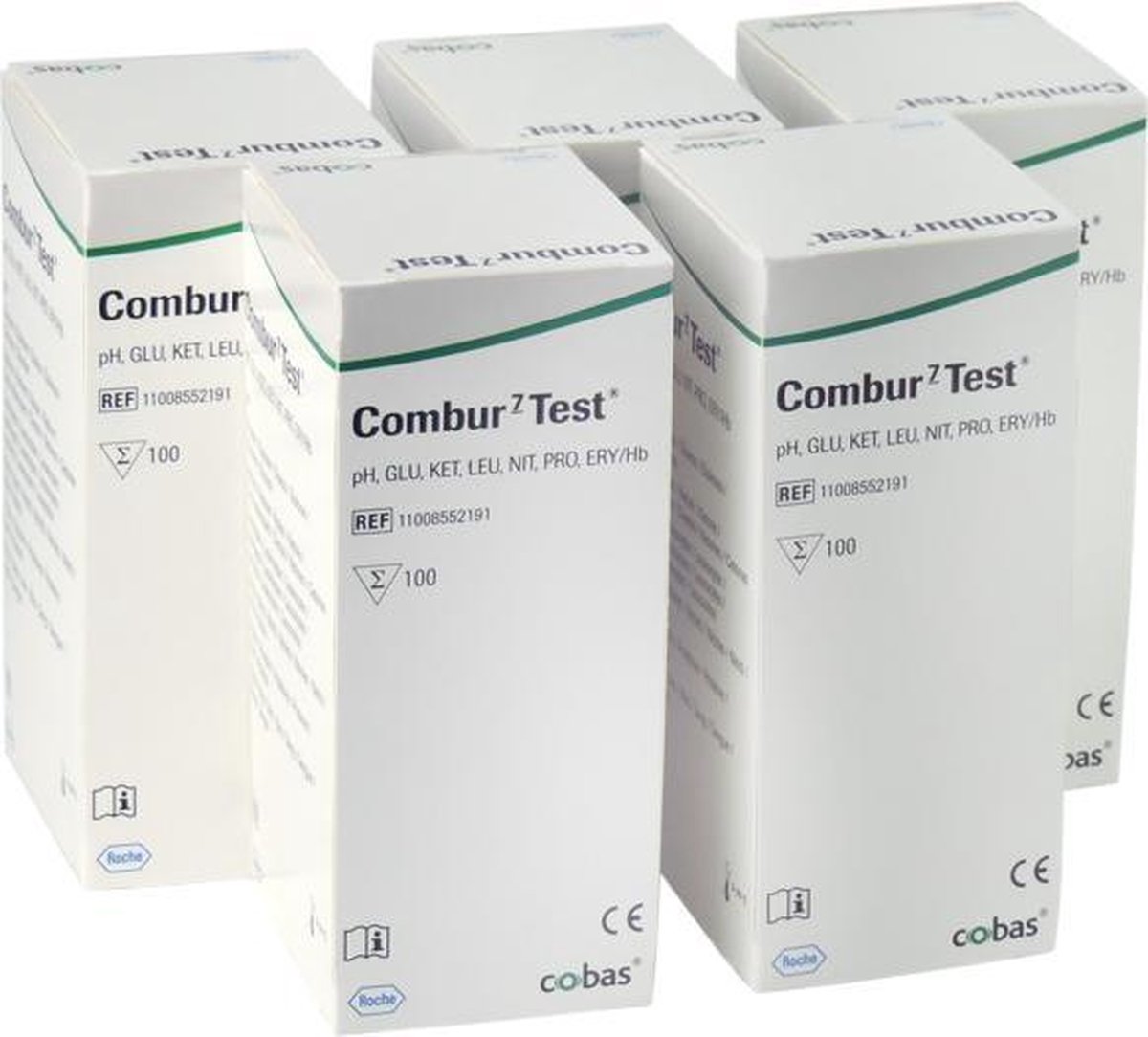 Combur 7 Test, per 500 strips | bol.com