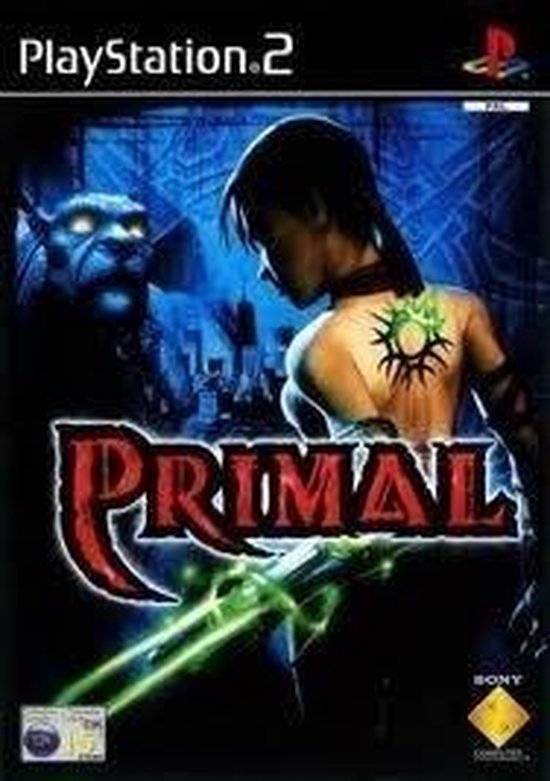 Primal (PS2) | Games | bol.com