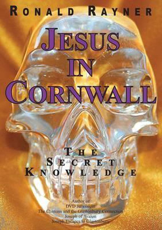 Jesus in Cornwall | 9780955790638 | Ronald Rayner | Boeken | bol