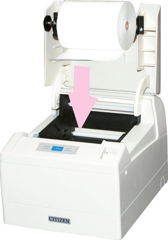 Citizen CT-S4000 Thermisch POS-printer 203 x 203 DPI Bedraad | bol.com