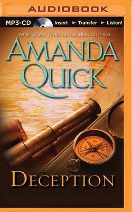 Deception, Amanda Quick | 9781501280849 | Boeken | bol.com
