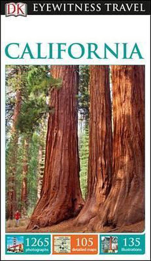DK Eyewitness California, Dk Travel | 9781465441133 | Boeken | bol.com