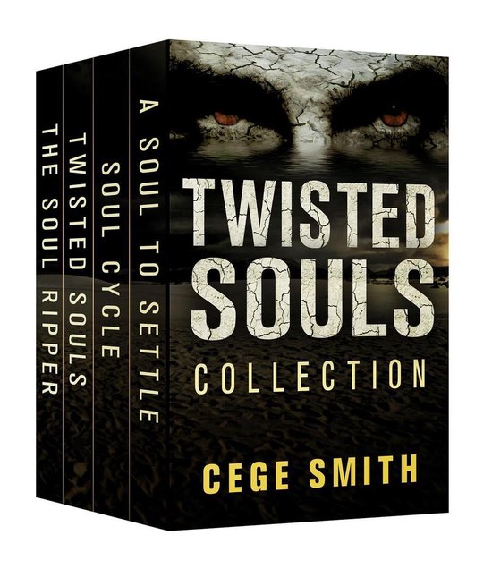 Twisted Souls - The Twisted Souls Series (Box Set: A Soul Ripper ...