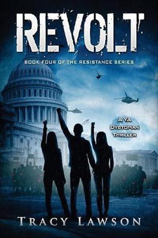 Resistance- Revolt, Tracy Lawson | 9781948543378 | Boeken | bol