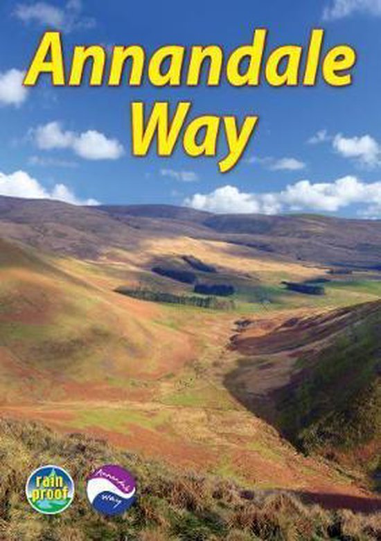 Annandale Way, Roger Turnbull | 9781898481751 | Boeken | bol.com