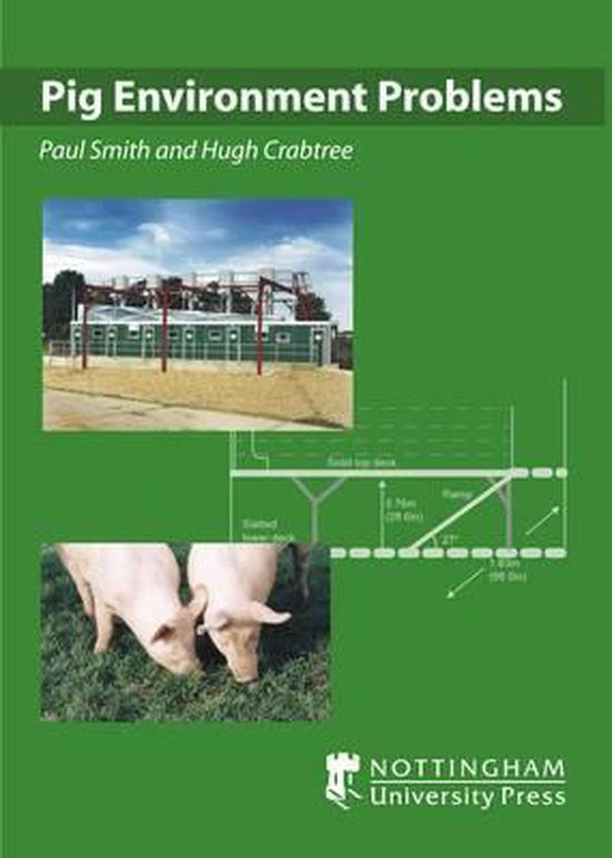 Pig Environment Problems, Paul Smith | 9781897676189 | Boeken | bol