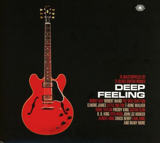 Various - Deep Feeling, Various | CD (album) | Muziek | bol