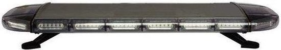 Zwaailicht Superbright LED Light Bar XXL 80cm | bol