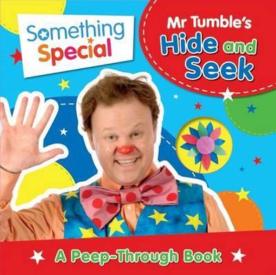 Mr Tumbles Hide & Seek, Egmont Publishing Uk | 9781405268509 | Boeken ...