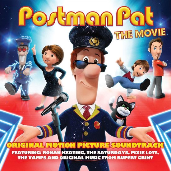 Original Soundtrack - Postman Pat, Original Soundtrack | CD (album ...