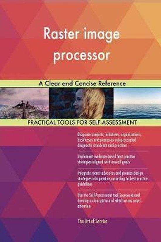 Raster image processor A Clear and Concise Reference | 9780655301769 ...