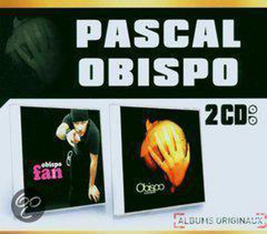 Fan / Soledad, Pascal Obispo | CD (album) | Muziek | bol