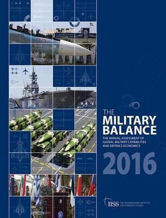 Military Balance | 9781857438352 | Iiss | Boeken | bol.com
