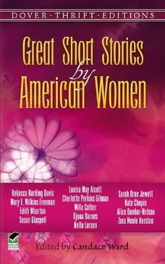 Great Short Stories by American Women, Dover Thrift Editions | 9780486287768 | Boeken | bol.com