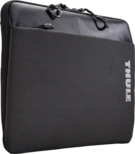 Thule Subterra - Laptop Sleeve voor MacBook - 12 inch / Zwart | bol.com