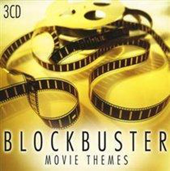Blockbuster Movie Themes, Ost | CD (album) | Muziek | bol.com
