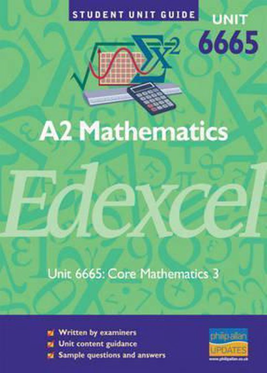 Edexcel As Mathematics, Susie Jameson | 9780340950098 | Boeken | bol.com