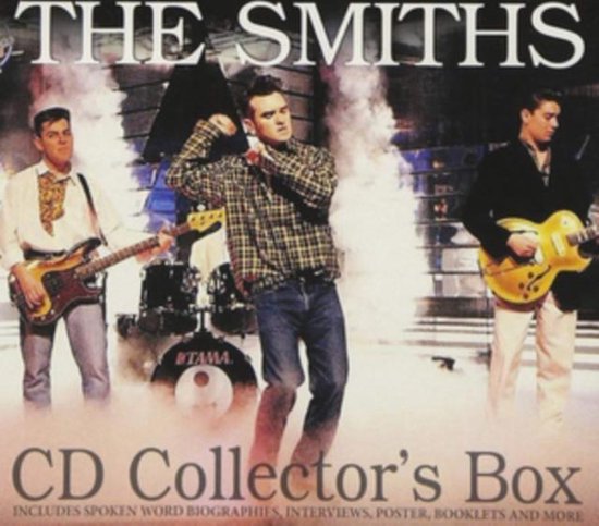 Cd Collectors Box, The Smiths | CD (album) | Muziek | bol.com