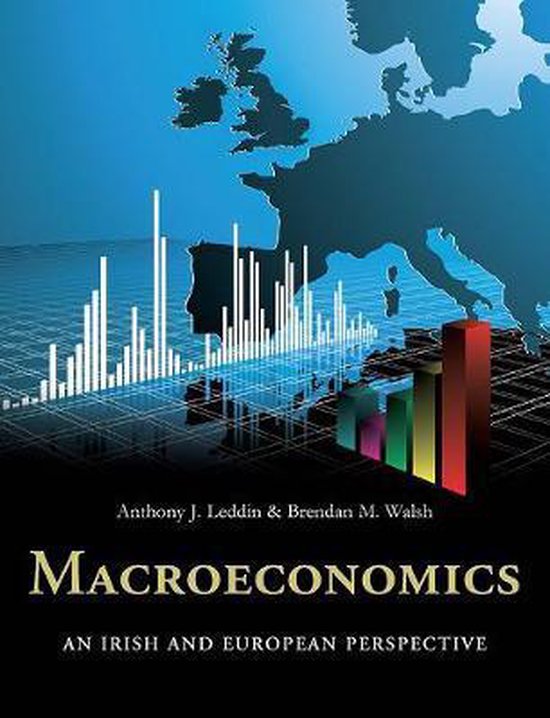 Macroeconomics, Anthony J. Leddin | 9780717156313 | Boeken | bol.com