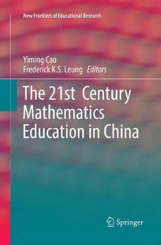 New Frontiers Of Educational Research The 21st Century Mathematics