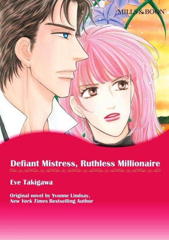 DEFIANT MISTRESS, RUTHLESS MILLIONAIRE (ebook), Yvonne Lindsay | 9784596282637 | Boeken | bol