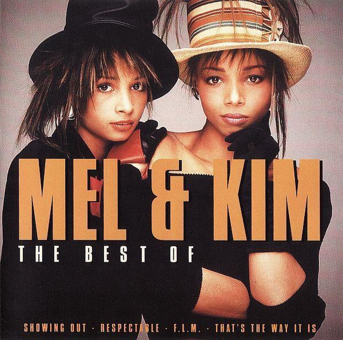 The Best Of Mel & Kim, Mel & Kim | CD (album) | Muziek | bol