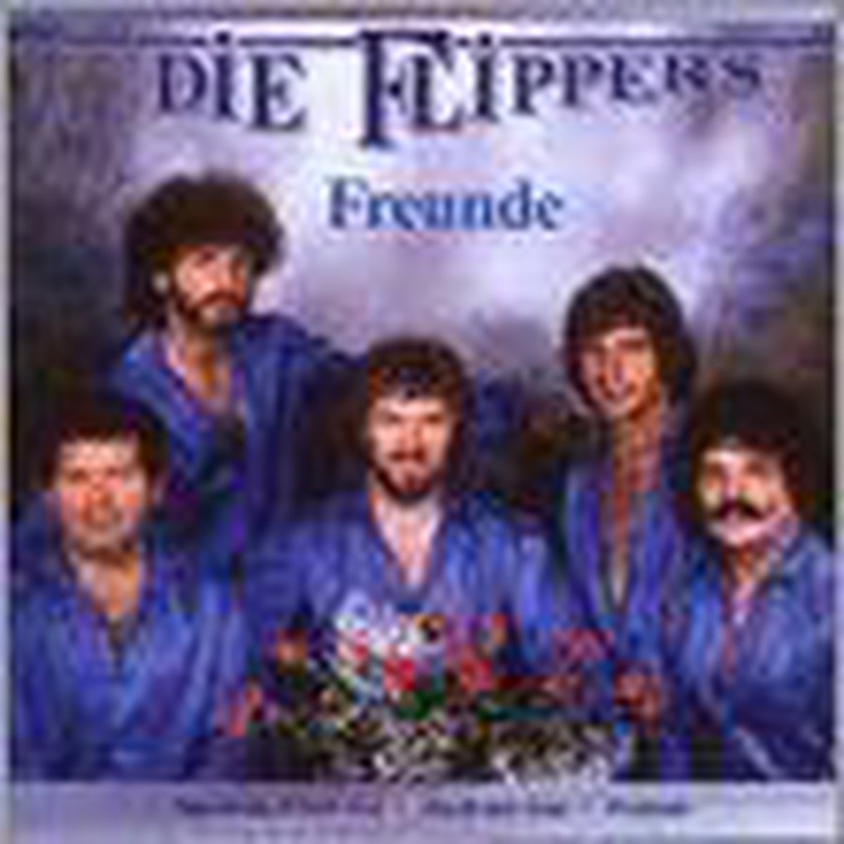 Freunde von Flippers,die, Flippers | CD (album) | Muziek | bol