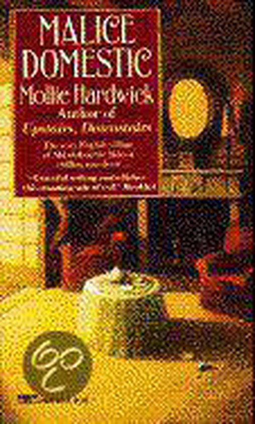 Malice Domestic, Mollie Hardwick | 9780449220320 | Boeken | bol.com