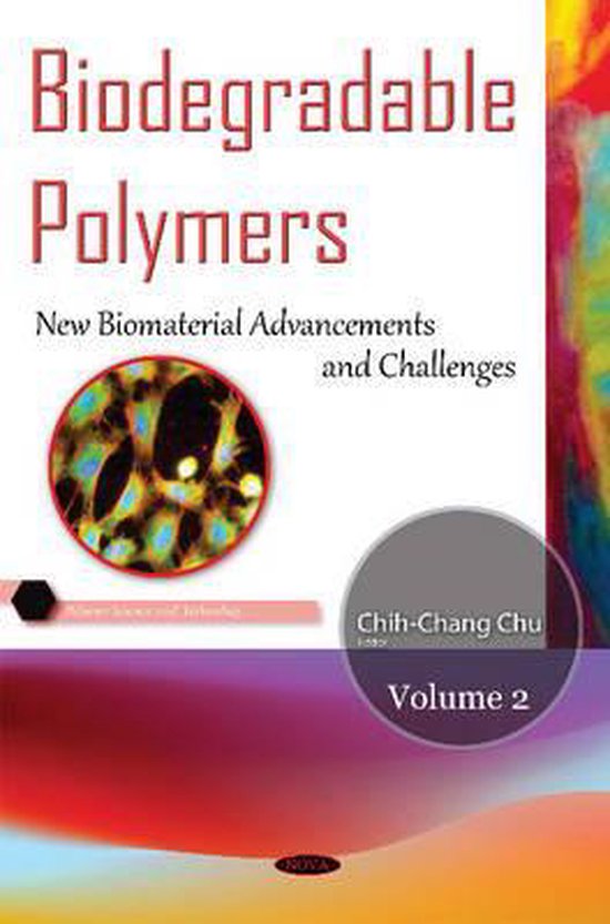 Biodegradable Polymers | 9781634836333 | Boeken | bol.com