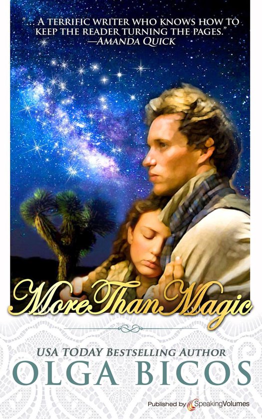 More Than Magic (ebook), Olga Bicos | 9781628156607 | Boeken | bol.com