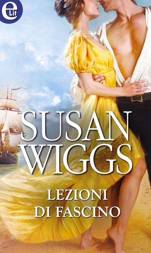 Lezioni di fascino (eLit) (ebook), Susan Wiggs | 9788858961438 | Boeken | bol.com