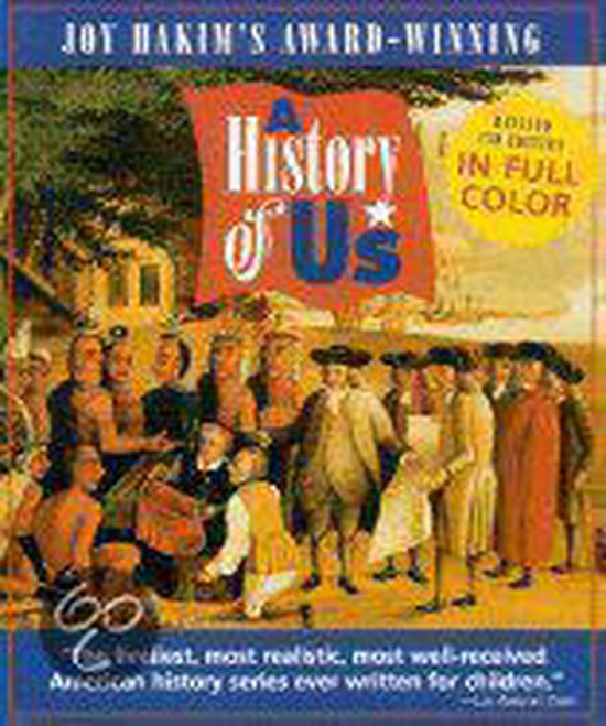 A History of US: 10-Volume Set plus Sourcebook and, Joy Hakim ...