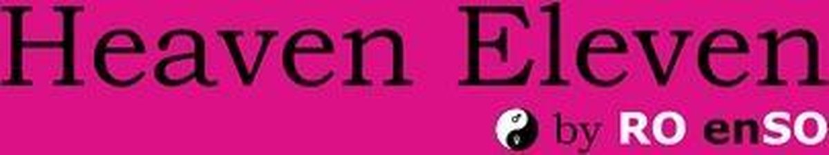 Heaven Eleven -amazoniet met pijl | bol.com