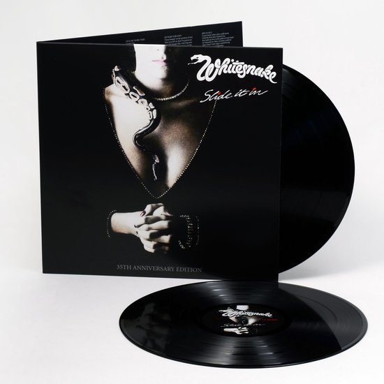 Slide It In 35Th Anniversary Remaster (LP), Whitesnake | LP (album ...