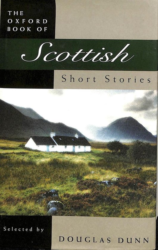 The Oxford Book of Scottish Short Stories, Douglas Dunn | 9780192142351 ...