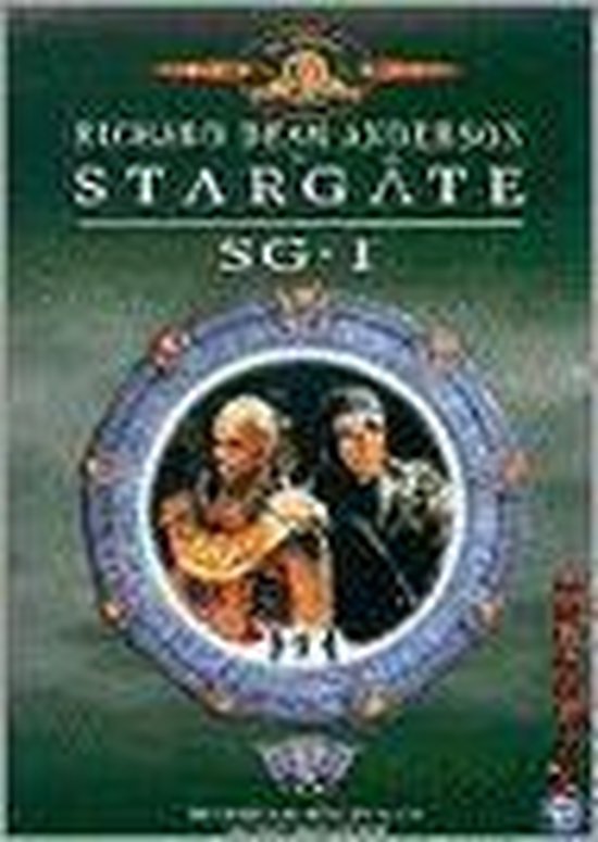Star Gate 2 - Serie 2 [1 - 4] (Dvd), Don S Davis | Dvd's | bol