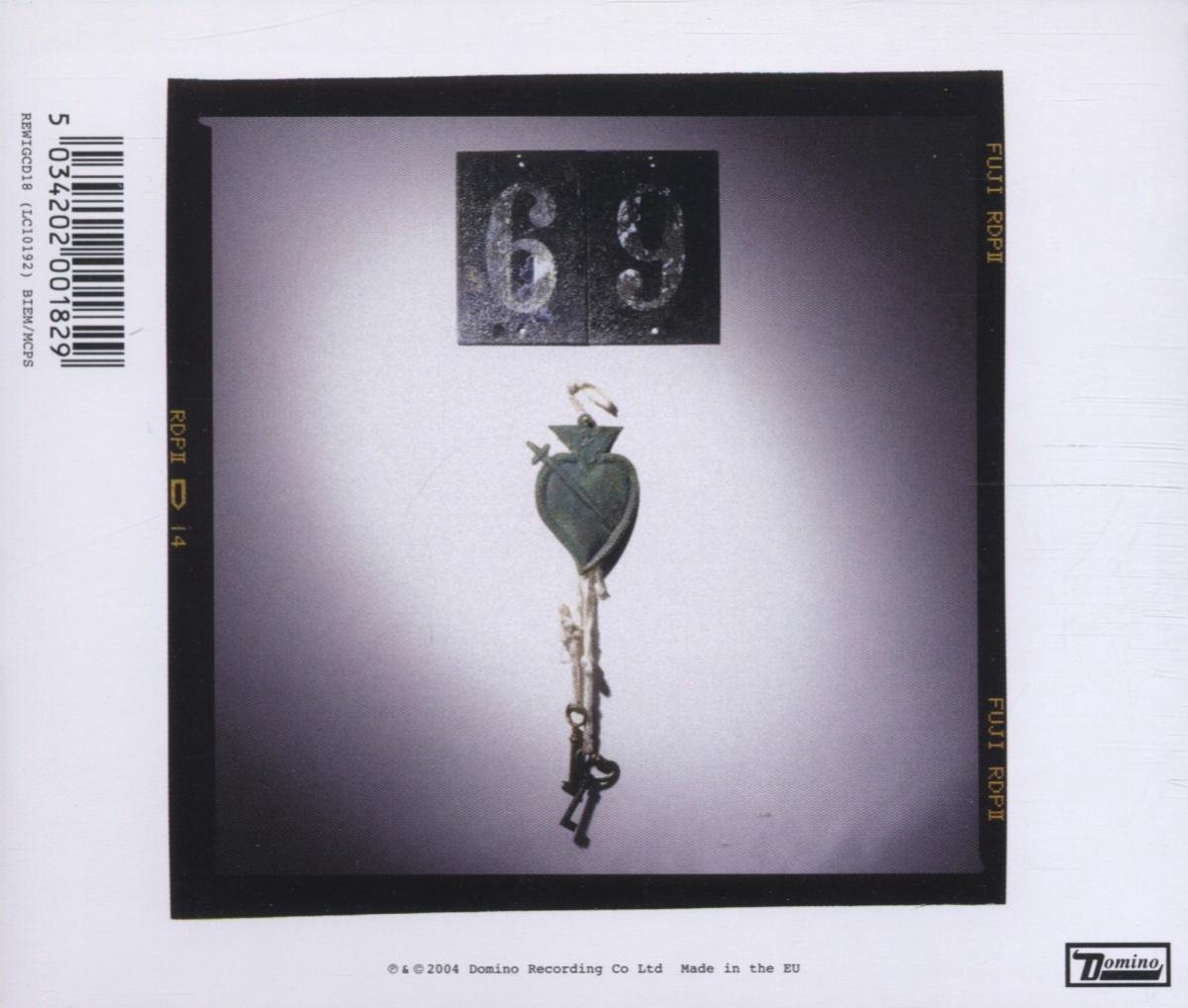 69 Love Songs, Magnetic Fields | CD (album) | Muziek | bol.com