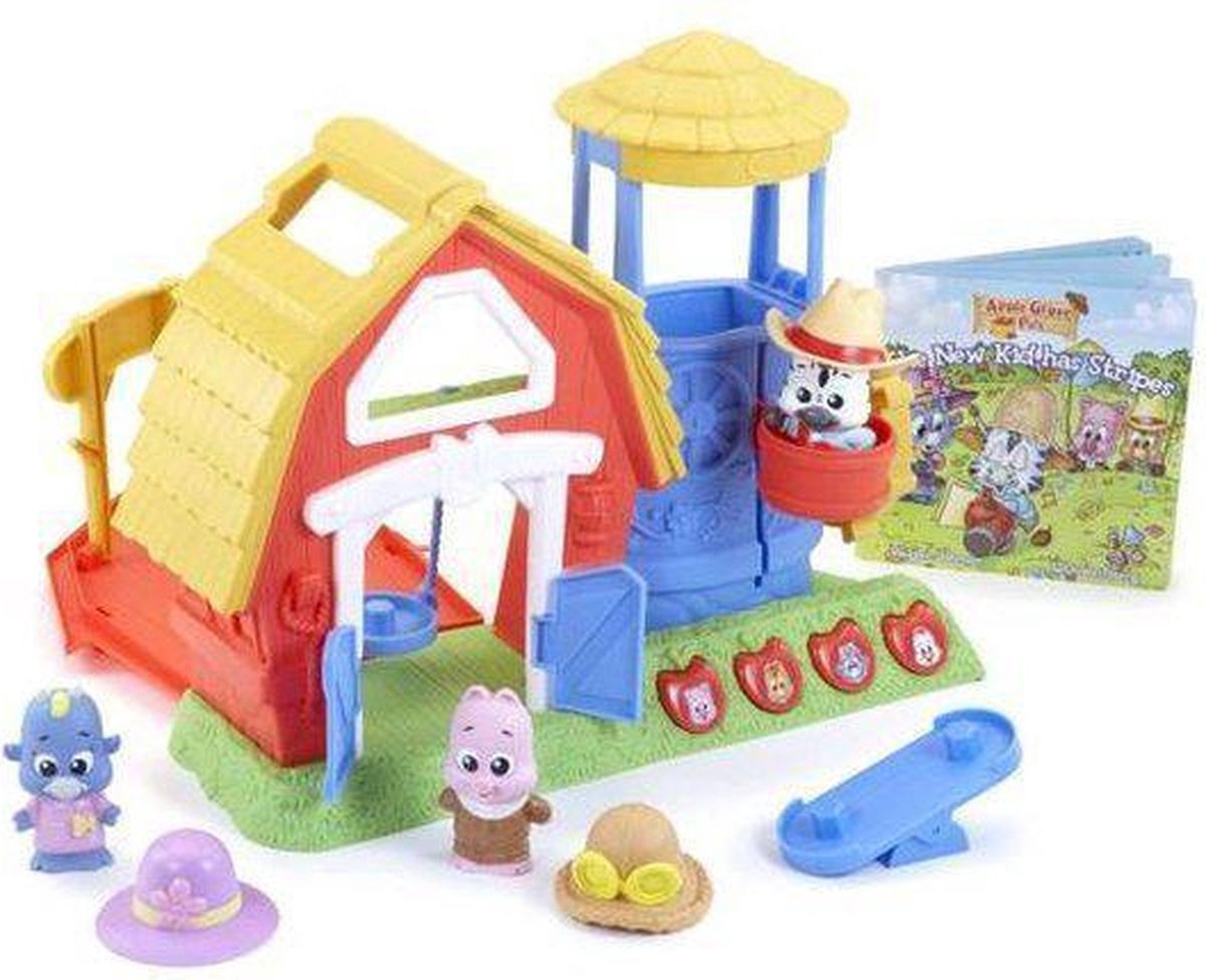 Little Tikes Apple Grove Farm Set | bol.com