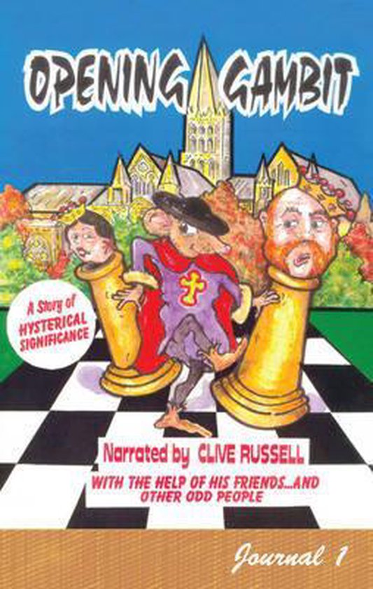 Opening Gambit, Clive Russell | 9781906385118 | Boeken | bol.com