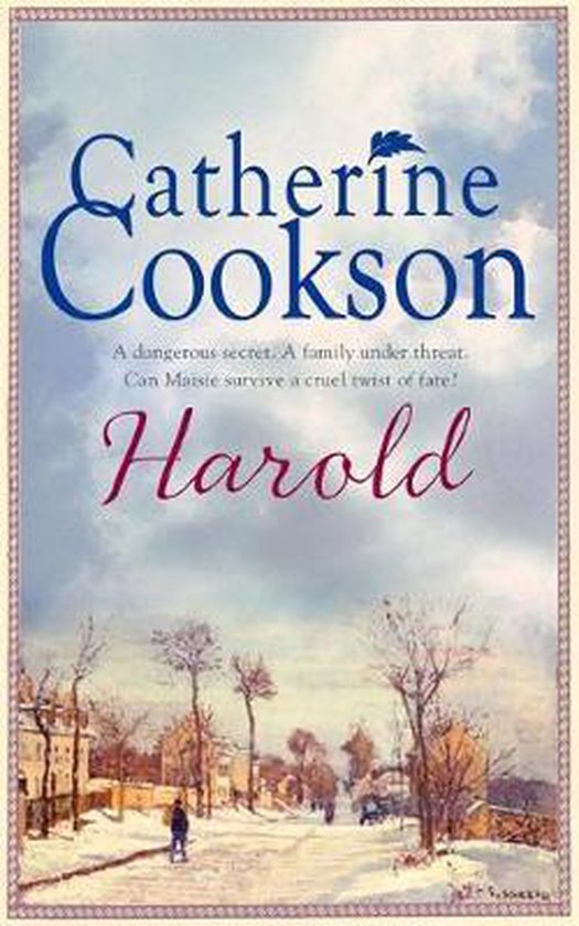 Harold, Catherine Cookson | 9780755343522 | Boeken | bol