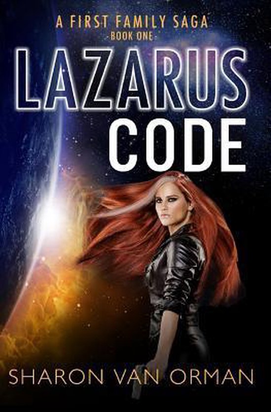 Lazarus Code, Sharon Van Orman | 9781511902892 | Boeken | bol.com
