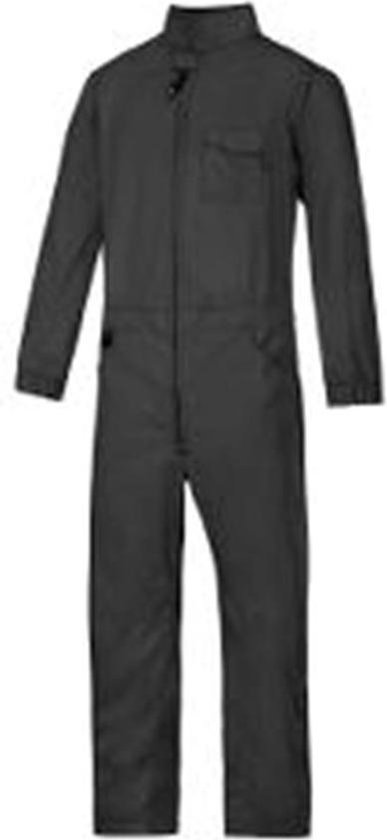 Snickers Service Overall - 6073-0400 - zwart - maat S | bol.com