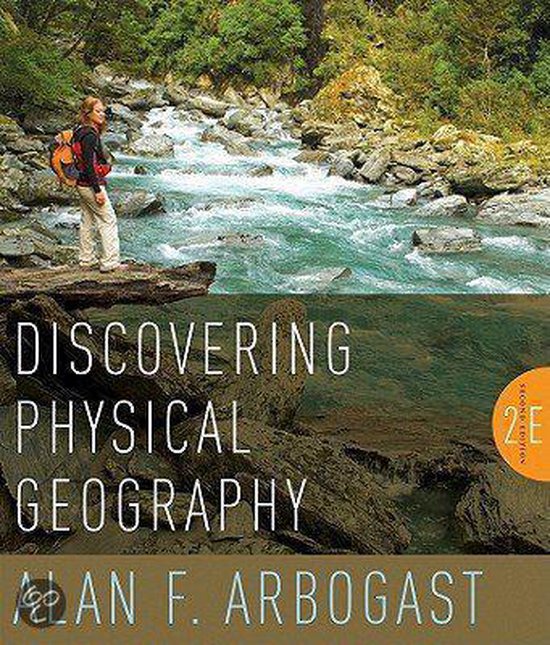 Discovering Physical Geography, Alan F. Arbogast | 9780470528525 ...