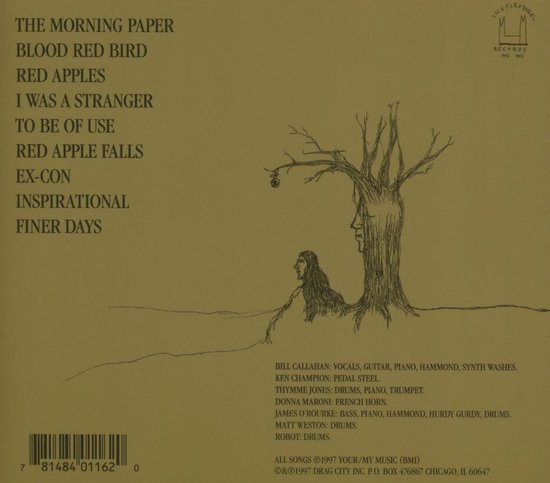 Red Apple Falls, Smog | CD (album) | Muziek | bol