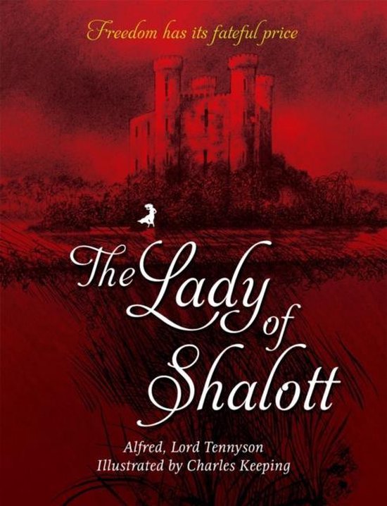 The Lady Of Shalott, Alfred Tennyson | 9780192794437 | Boeken | bol.com