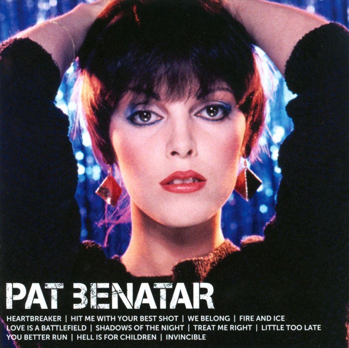 Icons, Pat Benatar | CD (album) | Muziek | bol